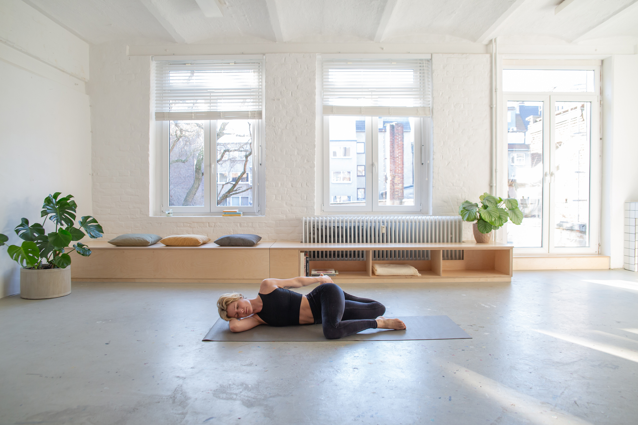 Entdecke Yoga - Maria Yoga